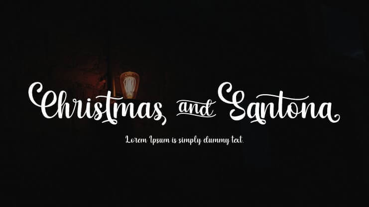 17 Christmas Fonts to Spruce Up Your Design