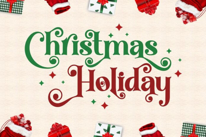 17 Christmas Fonts to Spruce Up Your Design