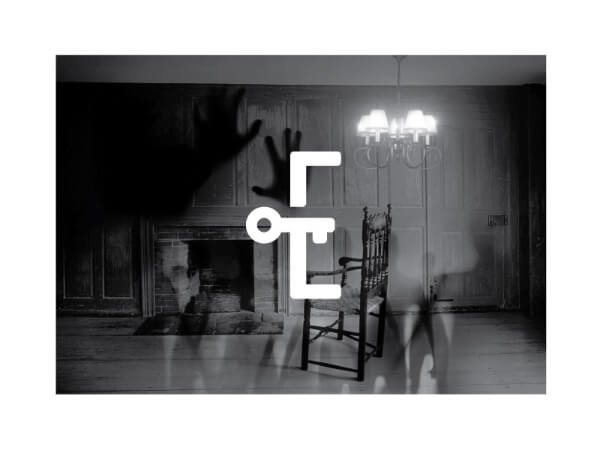 30 Exciting Escape Room Logo Designs