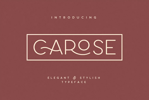 15 Inspiring Fonts for a Logo to Level up your Coffee Shop