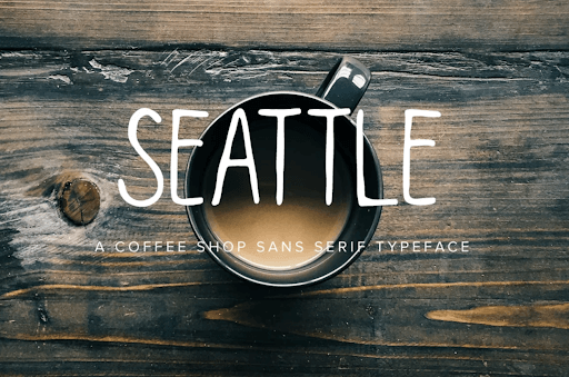 15 Inspiring Fonts for a Logo to Level up your Coffee Shop