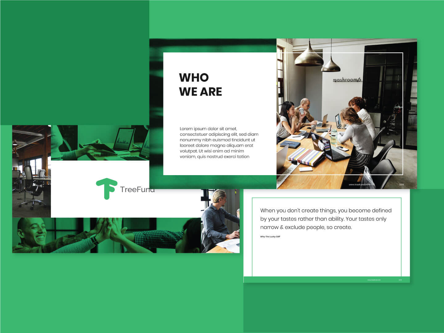 How to Request a Presentation?