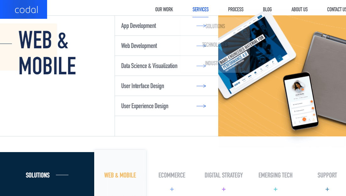 The Best Companies Dealing With UX and UI Design