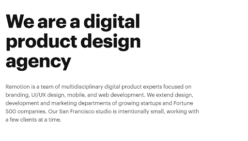The Best Companies Dealing With UX and UI Design