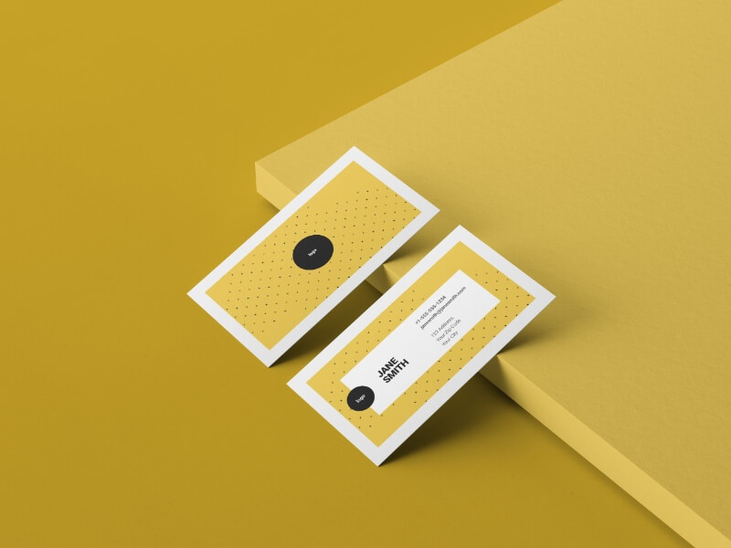 8 Trendy Tech Business Card Templates You Can Download for Free