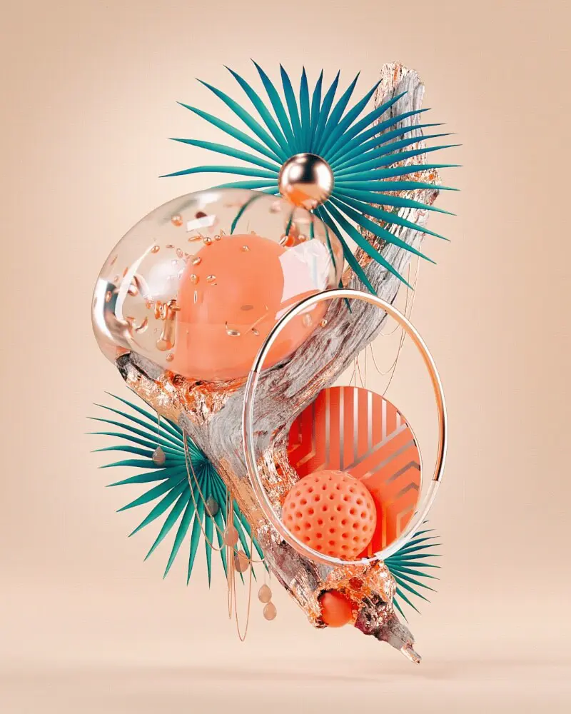 Where to Find Art Inspiration for Graphic Design