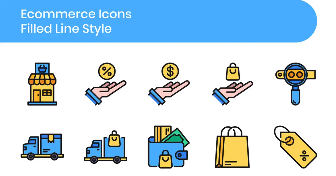 20+ Awesome Icon Packs to Download