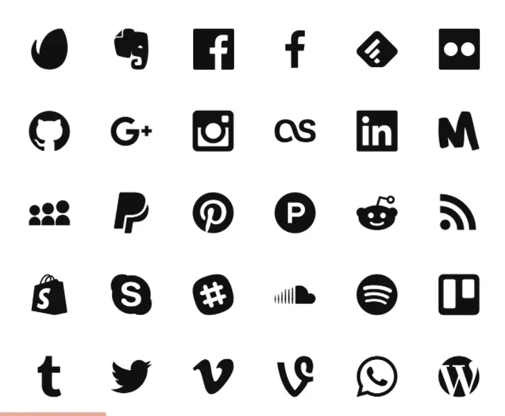 20+ Awesome Icon Packs to Download