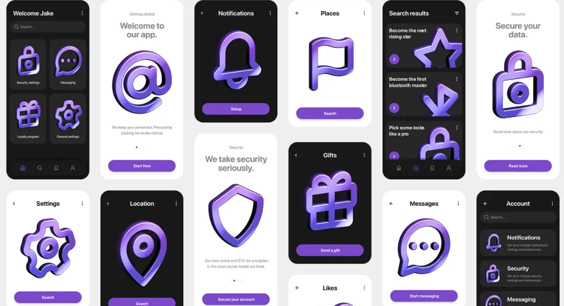 20+ Awesome Icon Packs To Download