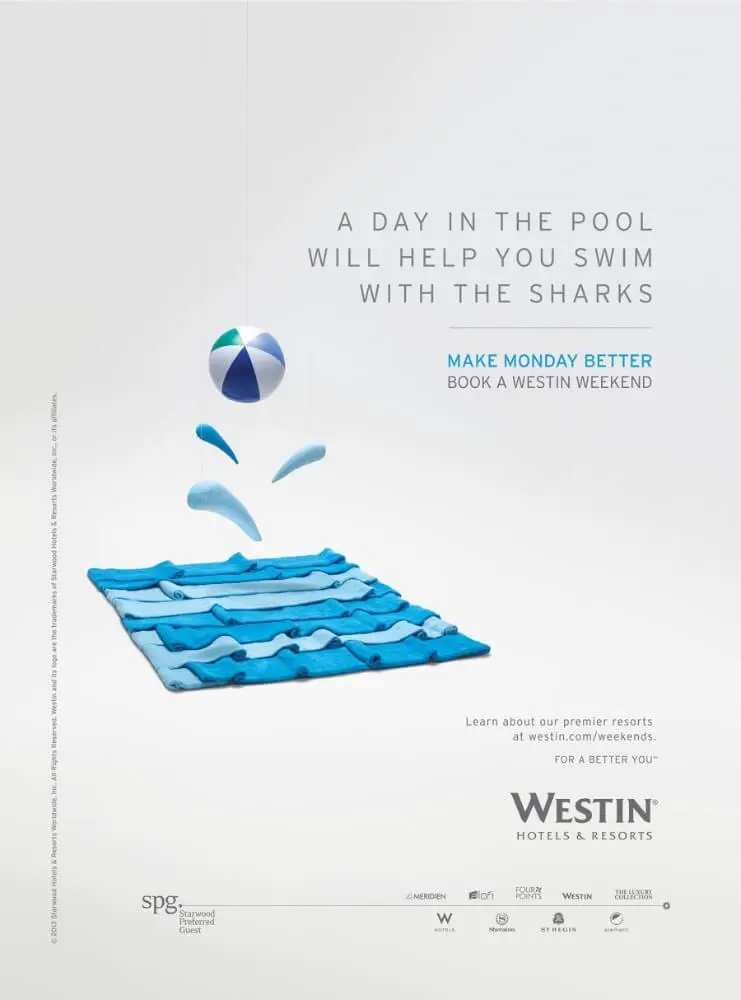 Best Hotel Ads and Campaigns to Inspire Marketers