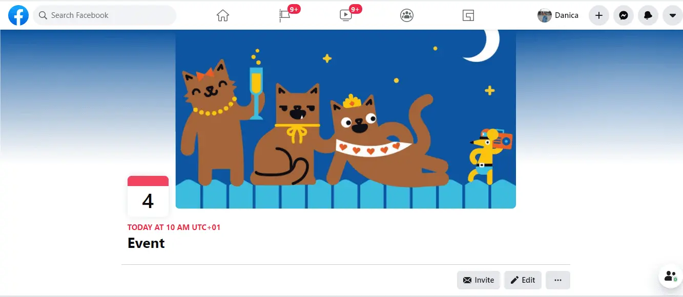 How to Create an Event on Facebook & Promote It With Ads