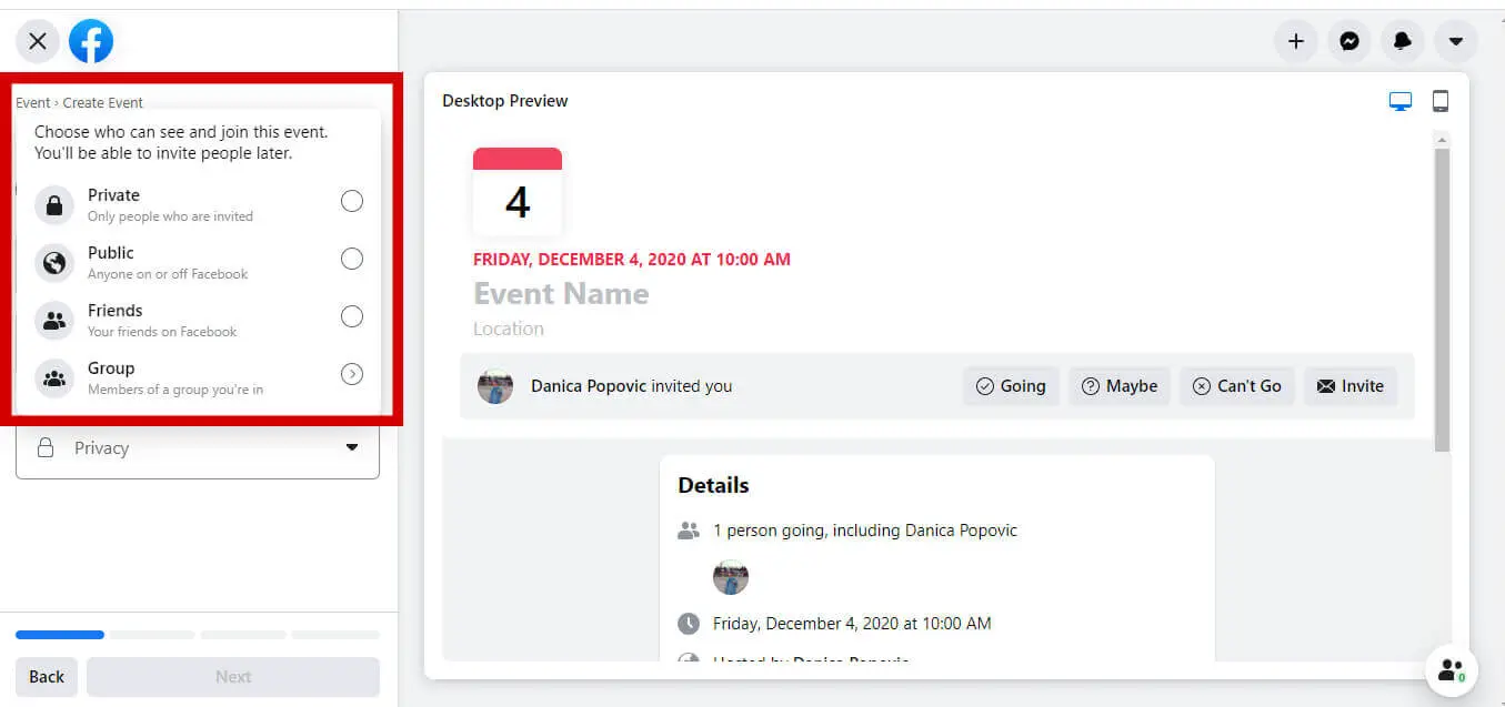 How to Create an Event on Facebook & Promote It With Ads