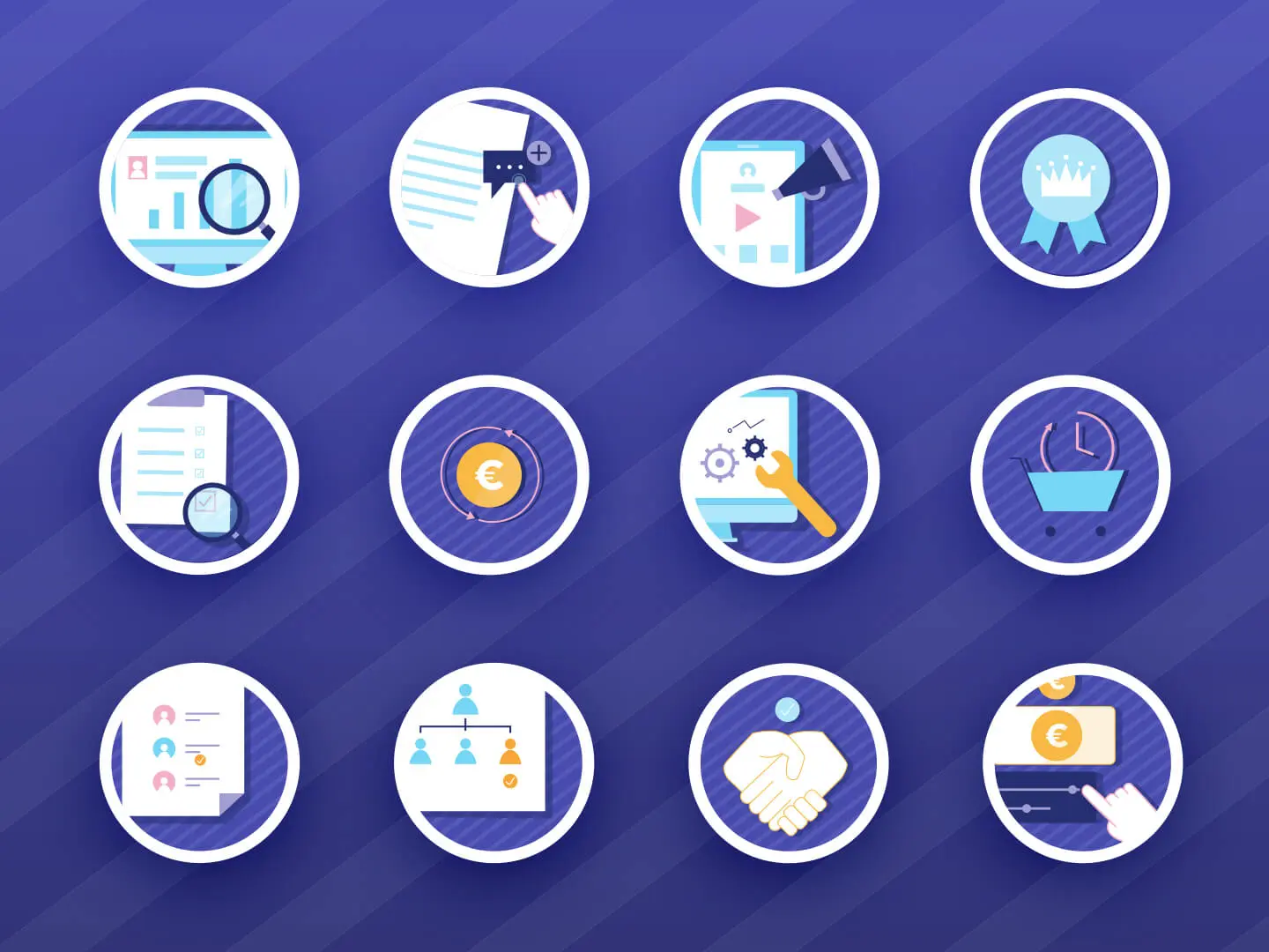 Guidelines for Getting the Right Custom Icons for Your Business