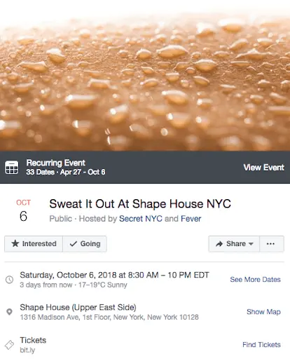 Facebook Event Banner Size Guide with Design Ideas
