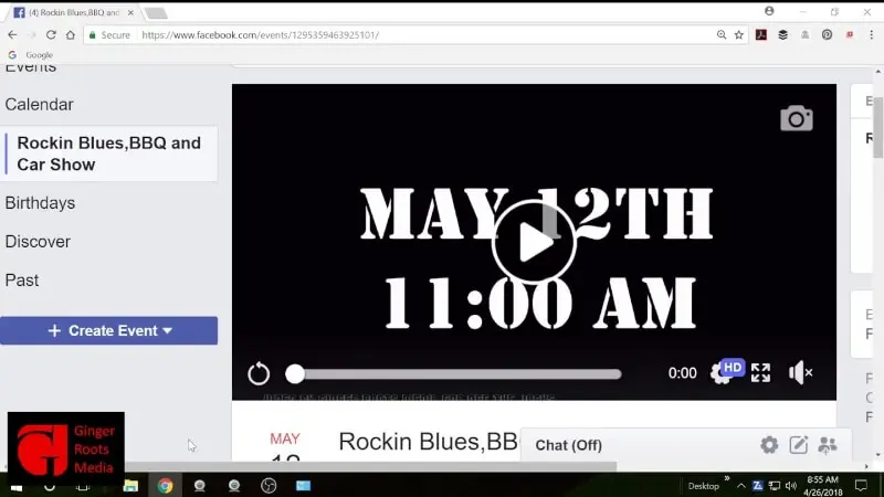 Facebook Event Banner Size Guide with Design Ideas