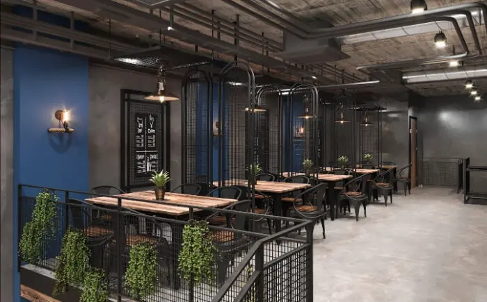 14 Restaurant Design Concepts That Will Amaze Your Customers