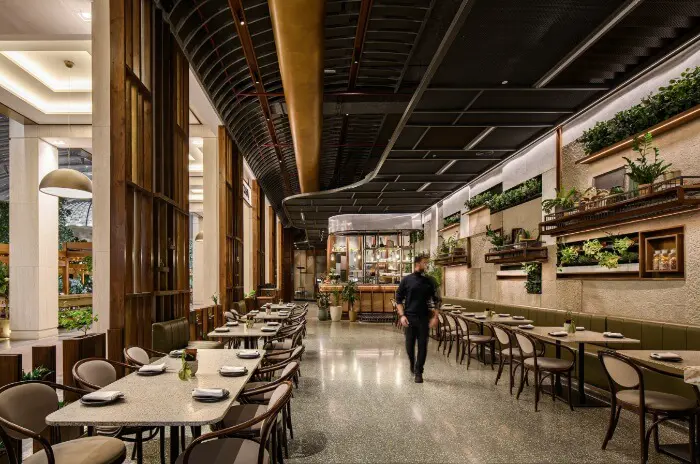 14 Restaurant Design Concepts That Will Amaze Your Customers