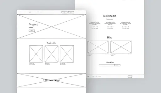 What is a Website Mockup & How to Create Your Own?