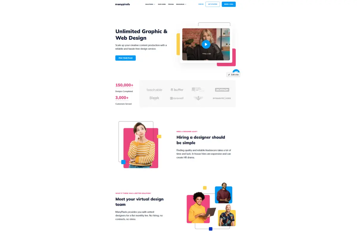 What Makes an Effective Website Layout & How to Create It