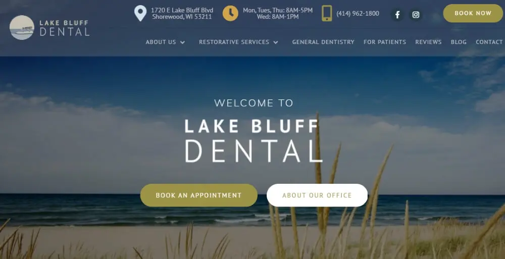 Dental Website Designs That Will Put a Smile On Your Face