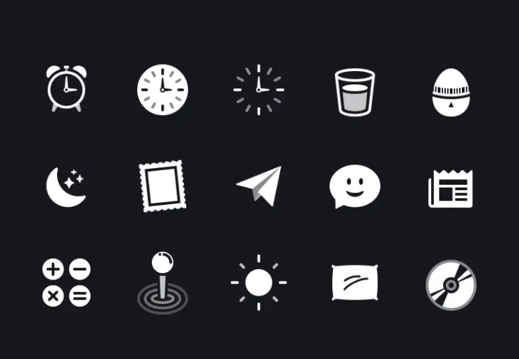 10 Icon Styles That Changed Icon Design