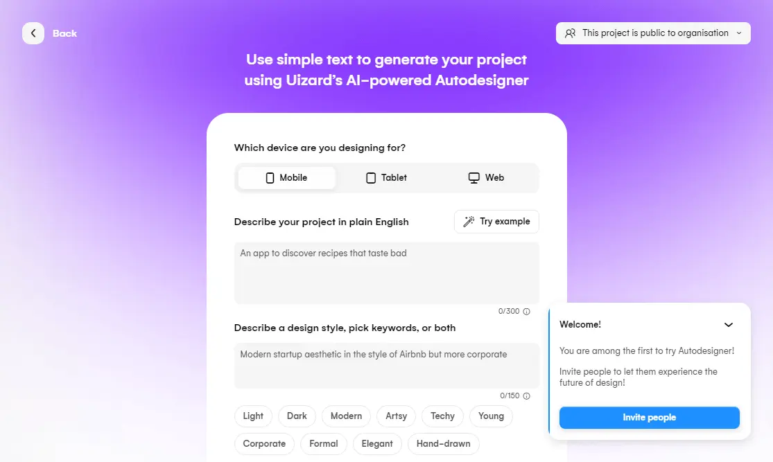 Best Tips & Tools to Harness the Power of AI Website Design