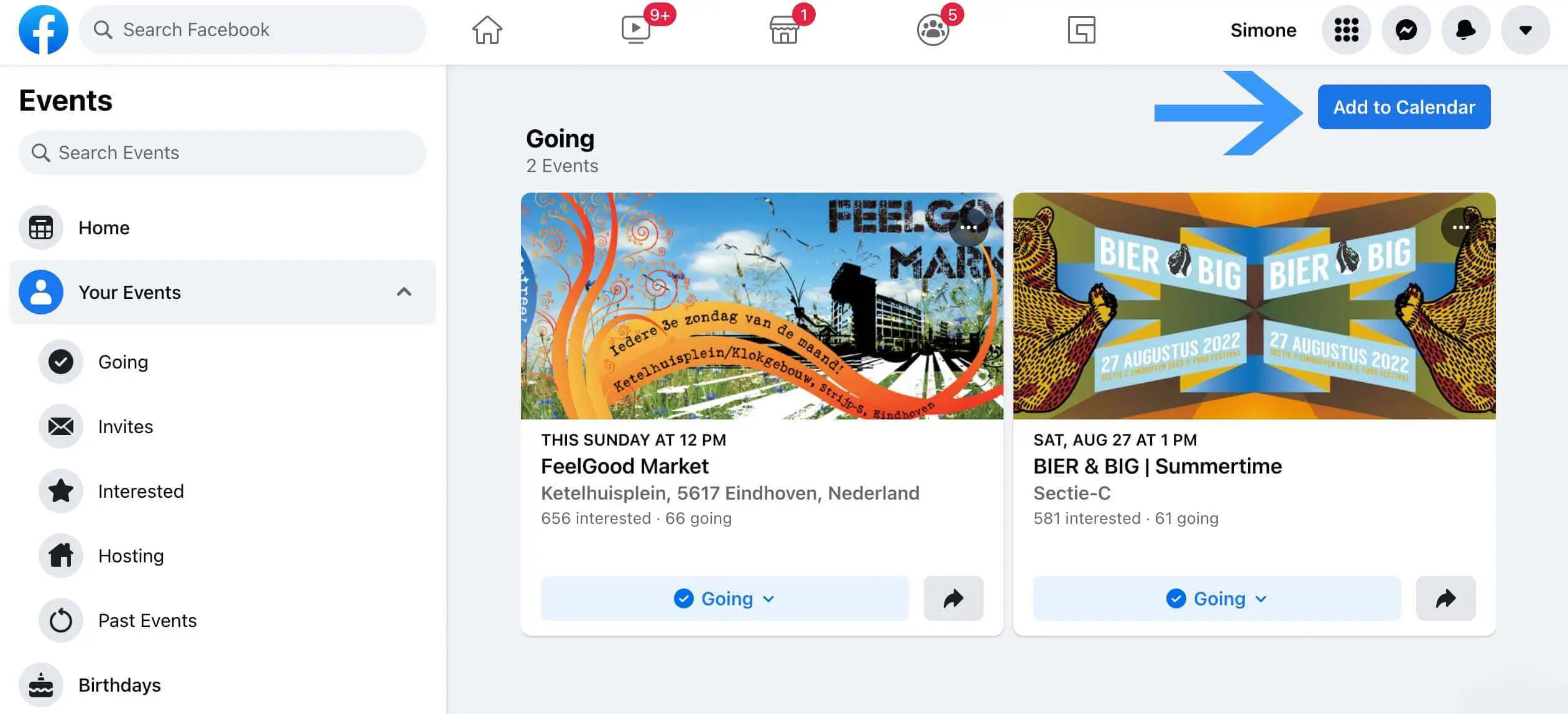 Here’s How to Add Facebook Events to Your Google Calendar