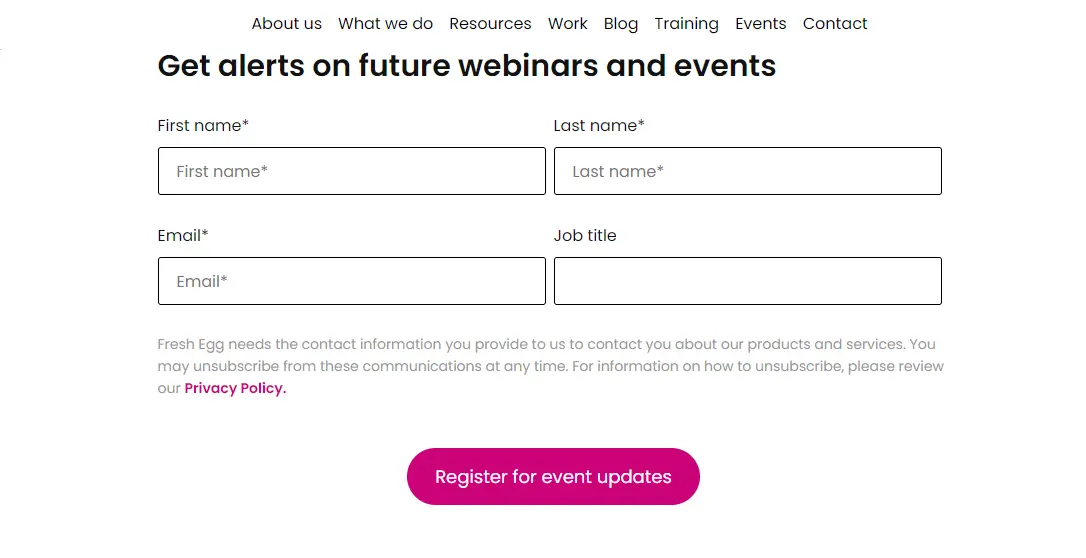 The Best Examples of Login & Registration Forms Designs