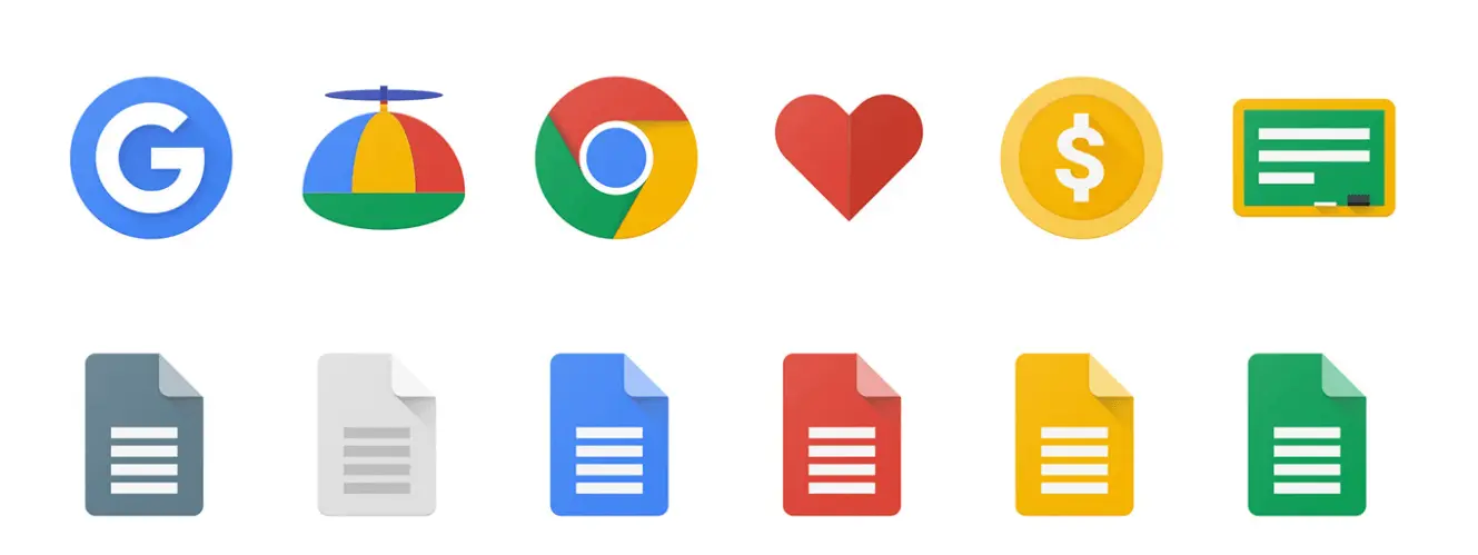 10 Icon Styles That Changed Icon Design