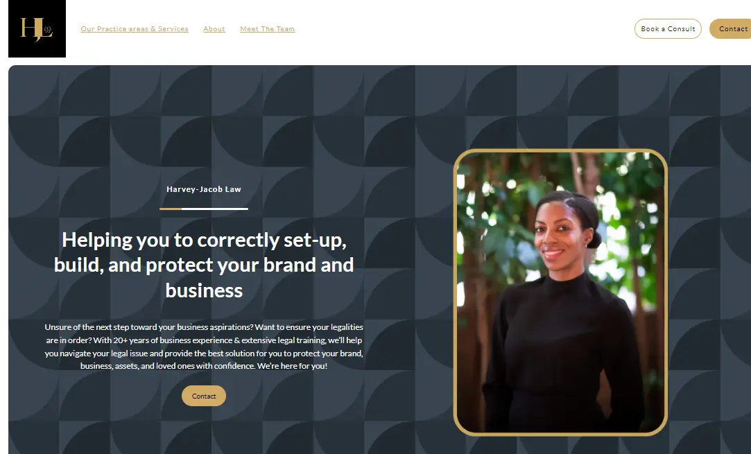 16 Best Website Designs for Law Firms