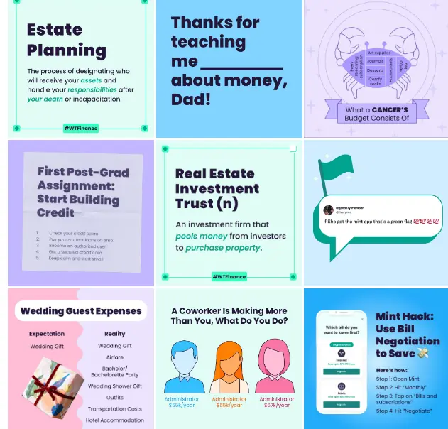 15 Attractive Instagram Theme Ideas for Your Profile