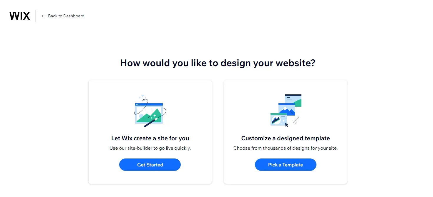 How to Set Up and Use Wix Blog