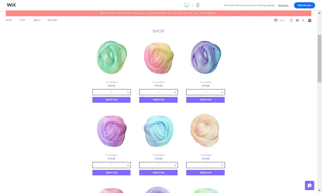 A Curated List of the Most Amazing Website Templates