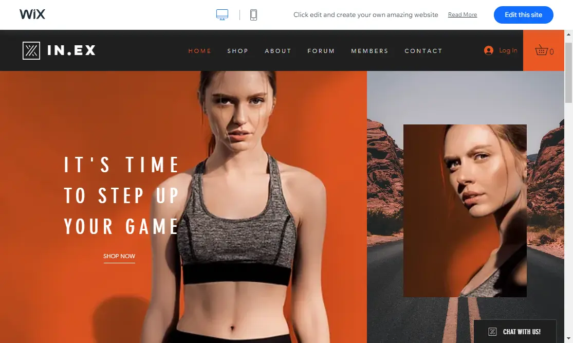 A Curated List of the Most Amazing Website Templates