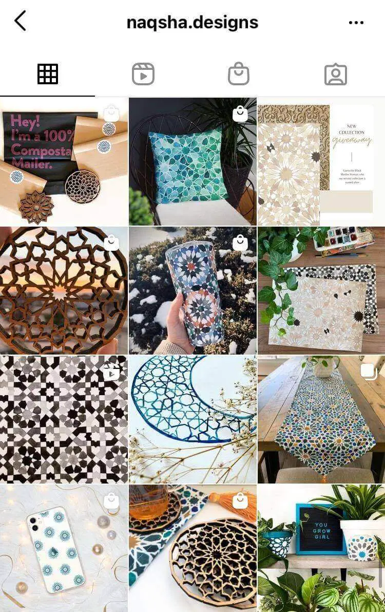 15 Attractive Instagram Theme Ideas for Your Profile