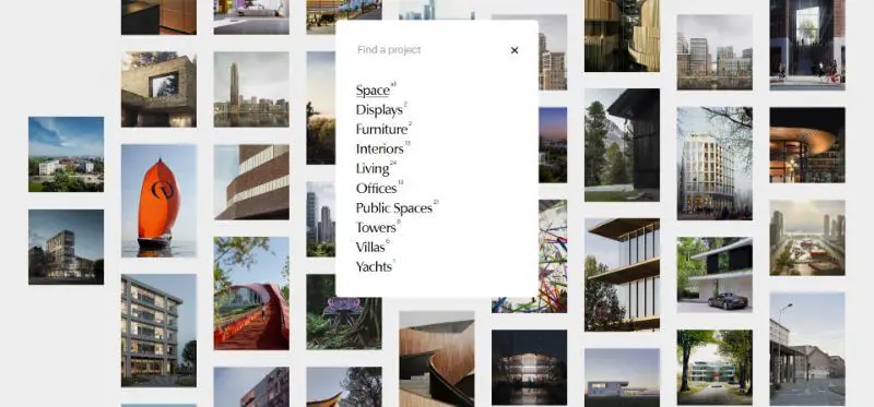 12 Best Architect Websites to Teach You about Web Design