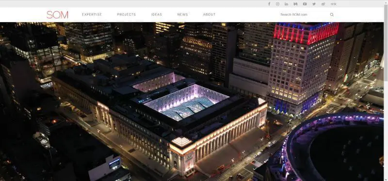 12 Best Architect Websites to Teach You about Web Design