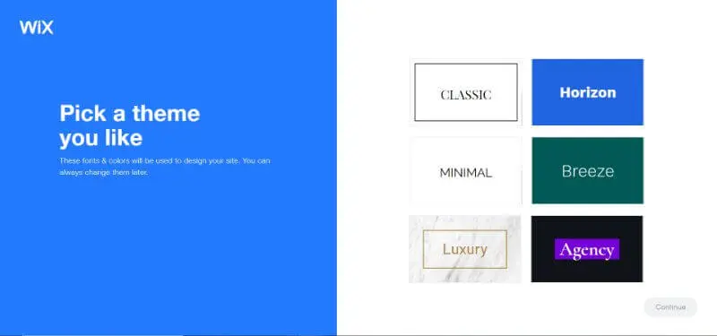 How to Create a Wix Landing Page Using 3 Available Options