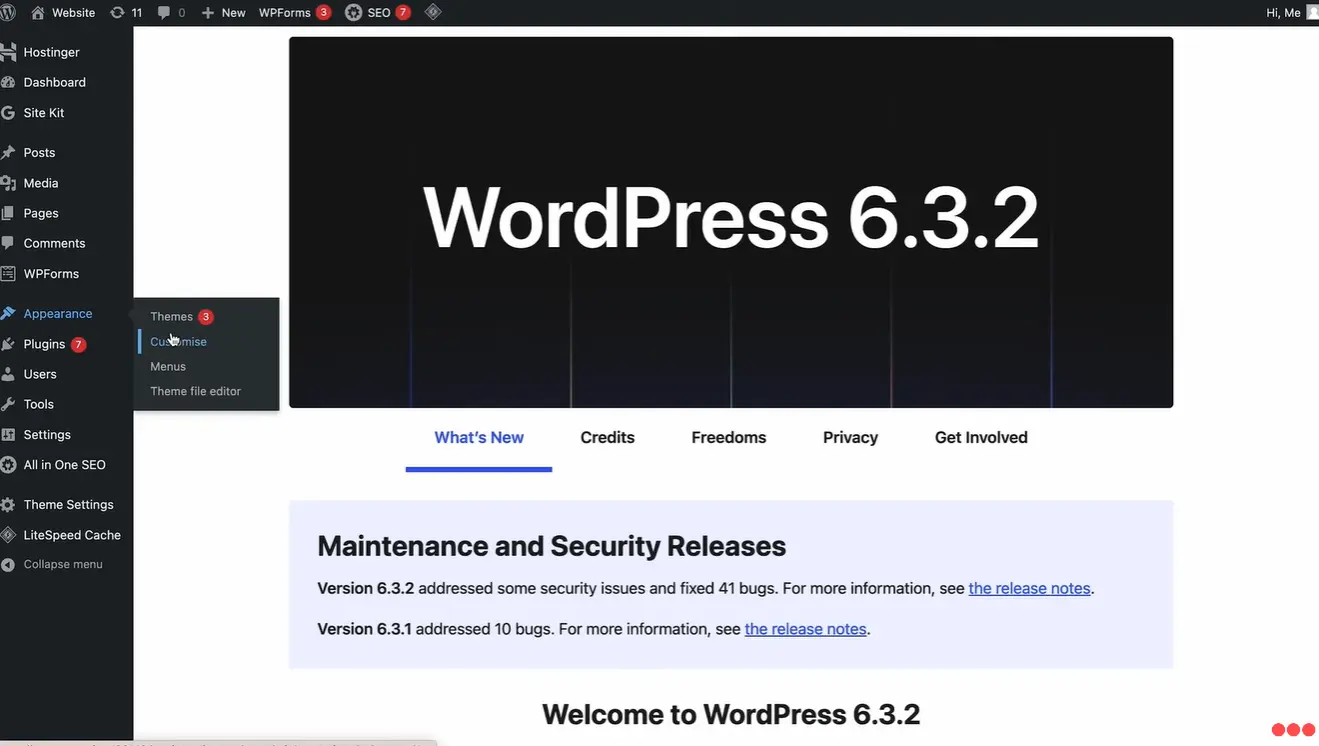 WordPress Website Design: The Ultimate Guide for Beginners