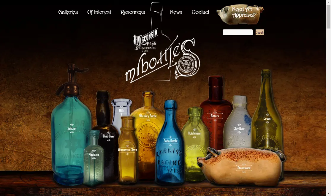 Learn to Tell Bad Website Design from Good