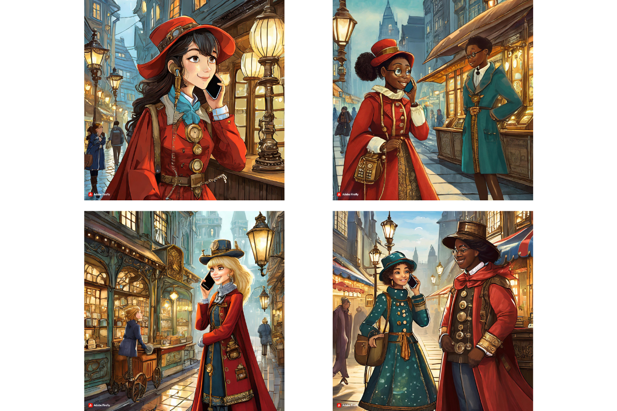 The Best AI Illustration Generators You Can Use Right Now