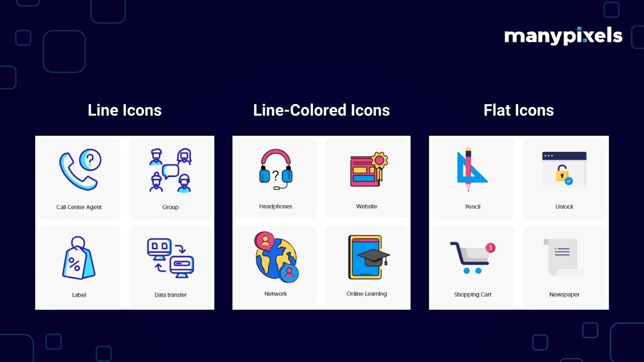 Icon Design: Learn How to Make a Good Icon