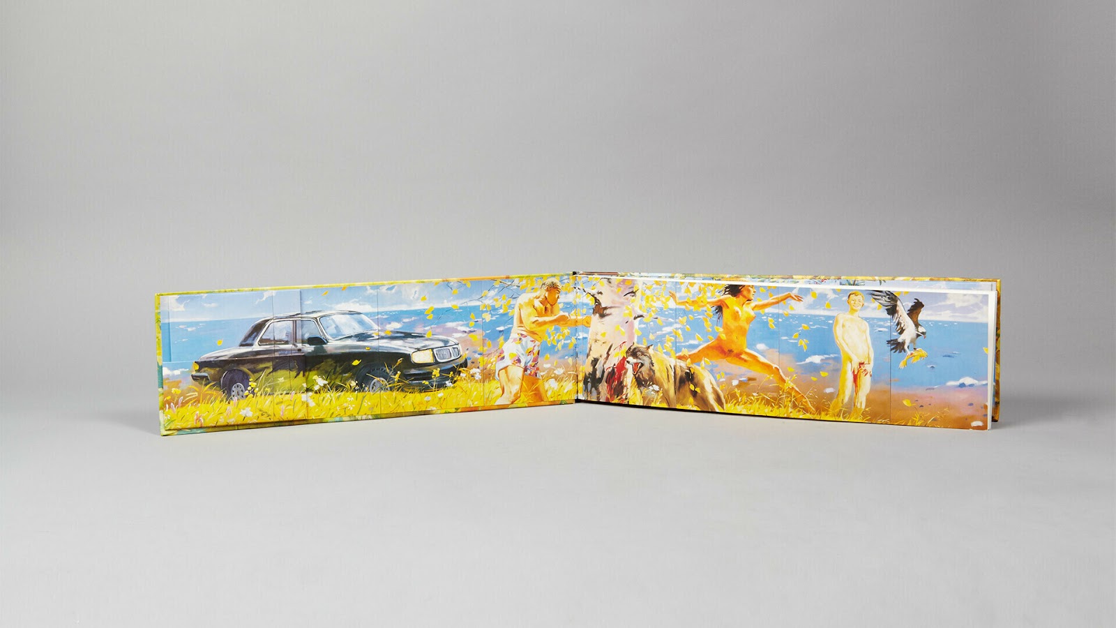 21 Famous Graphic Designers & Their Most Iconic Works