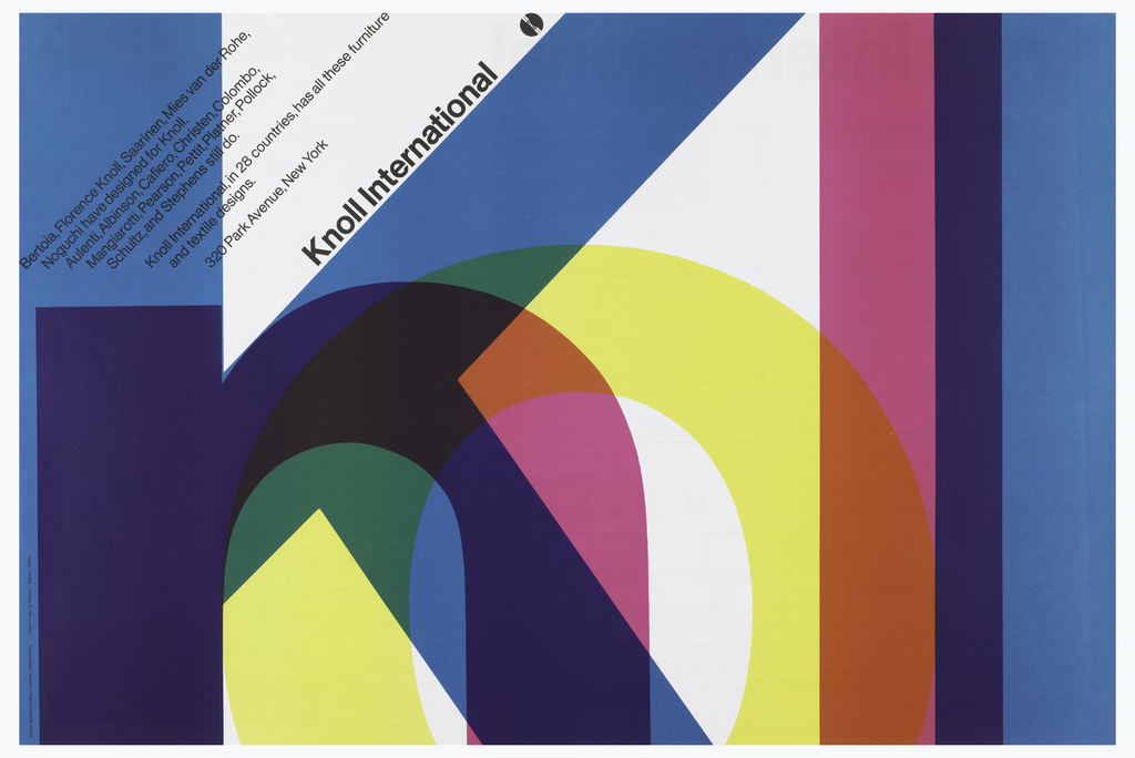 21 Famous Graphic Designers & Their Most Iconic Works