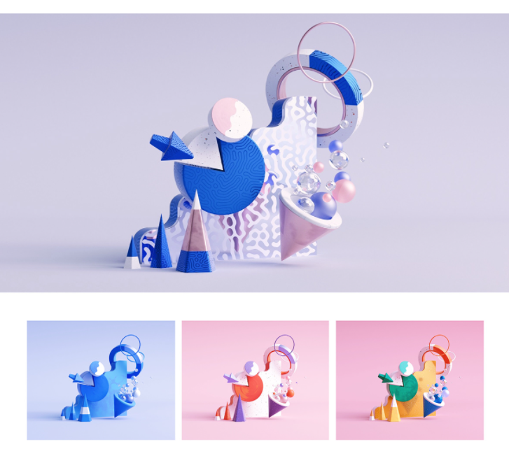 Beginners’ Guide to Essential Graphic Design Elements