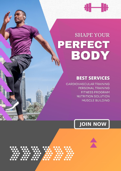 35+ Brilliant Graphic Design Templates to Get Inspired By