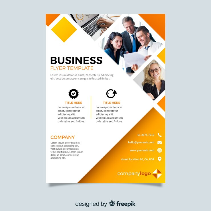 35+ Brilliant Graphic Design Templates to Get Inspired By