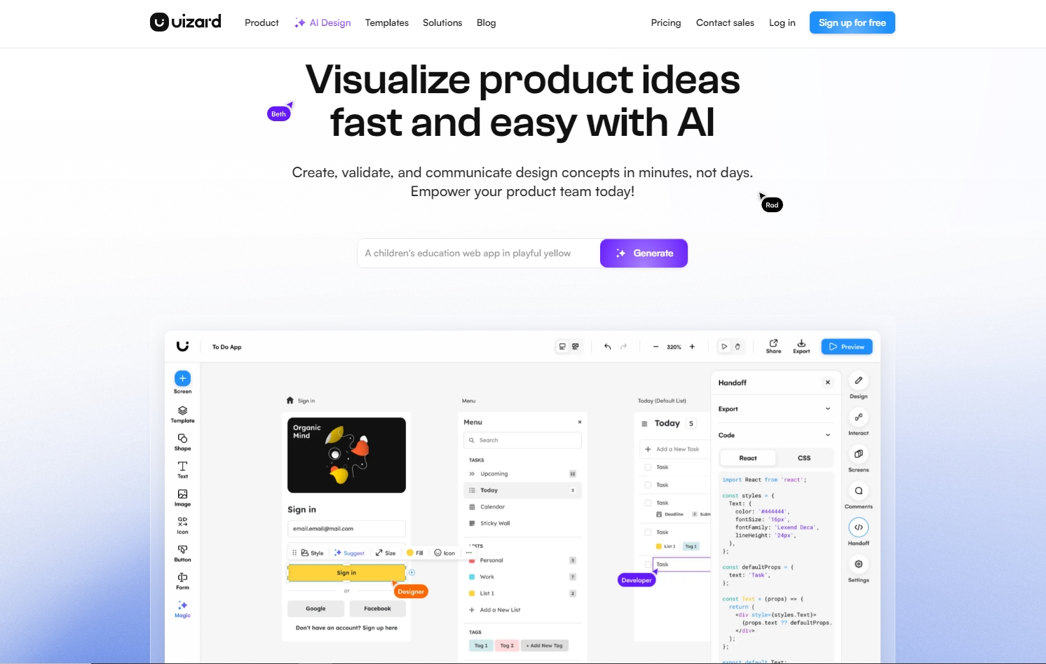 10 AI Graphic Design Tools to Boost Your Creativity