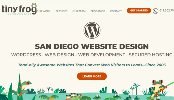 Top 20 Web Design Companies + List of Services