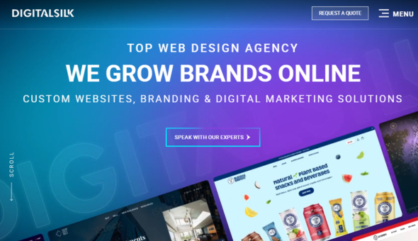 Top 20 Web Design Companies + List of Services